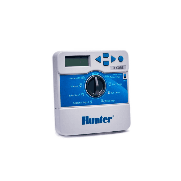 PROGRAMADOR XCORE 8 EST – INTERIOR Hunter – AgroHuerto